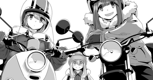 Une troisième saison annoncée pour Laid-Back Camp - Actualités - Anime ...