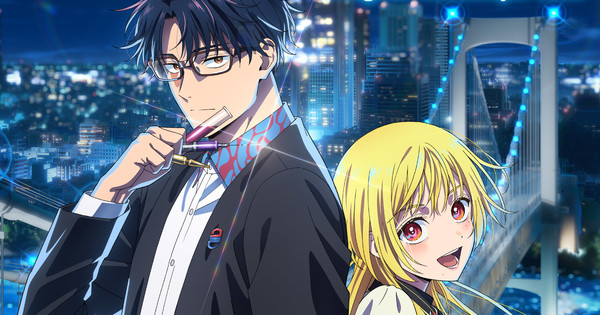 Marriage Toxin TV Anime Debuts in April 2026 - News - Anime News Network