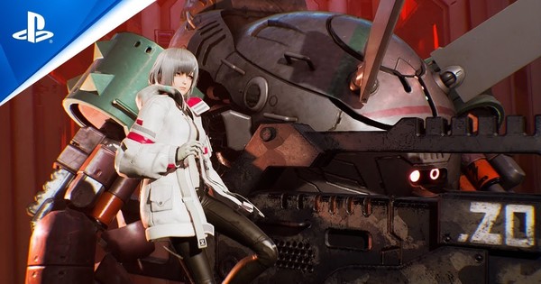 Bandai Namco's Post-Apocalyptic Synduality PS5 Game Slated for 2023 ...