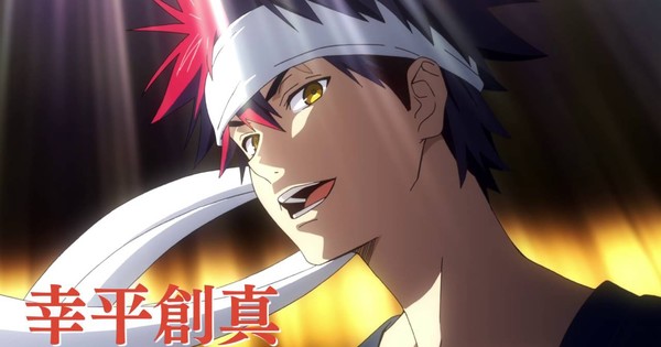 Food Wars! 2nd Season's New Promo Previews 1st Autumn Election Match ...