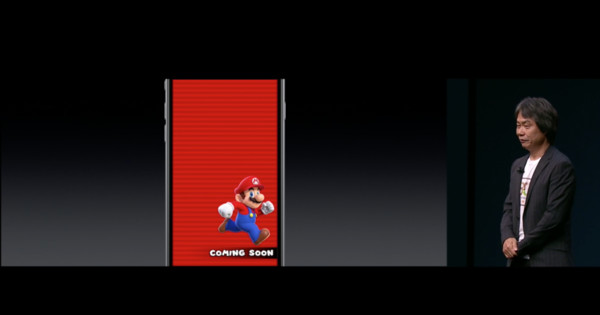 Nintendo Unveils Super Mario Run Mobile Game on iOS - News - Anime News ...