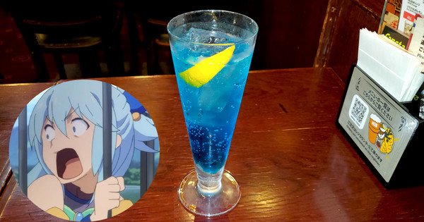 We Ranked the Official KONOSUBA Cocktails - Anime News Network