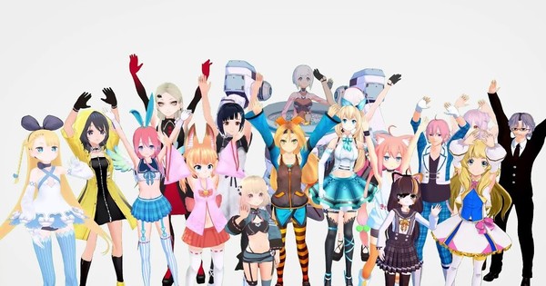 Dwango, Pixiv, Unity, More Form Industry Group for 3D Avatars - News ...
