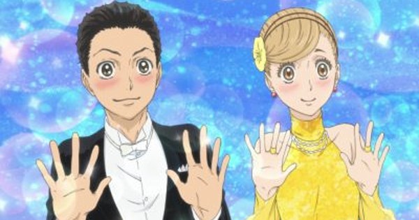 Episode 8 - Welcome to the Ballroom - Anime News Network