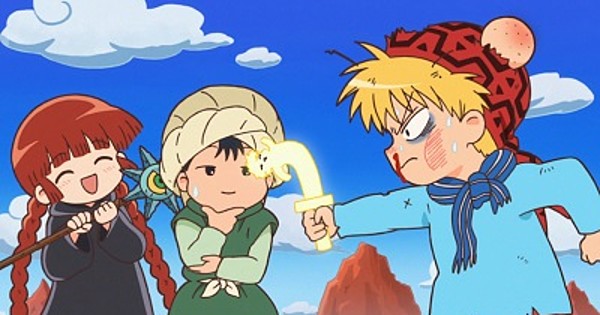 Episode 8 - Magical Circle Guru-Guru - Anime News Network