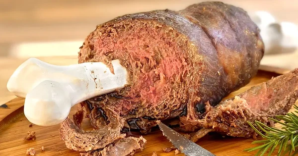 Now You Too Can Eat Meat That Looks Like It Came Right Out of a Manga ...