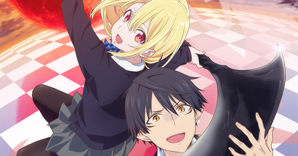 Stupid Angel Dances with the Devil Anime's Teaser Unveils Cast, Staff ...