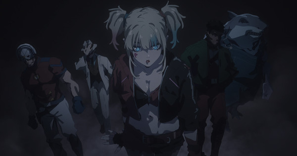 Suicide Squad Isekai Anime Unveils More Cast, Opening Sequence - News ...
