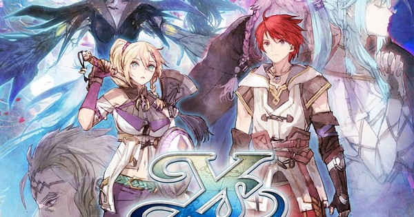 Ys X: Proud Nordics Game Releases for Switch 2 on July 31 - News ...
