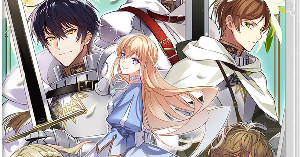 Temirana: The Lucky Princess and the Tragic Knights Game's Launches in ...