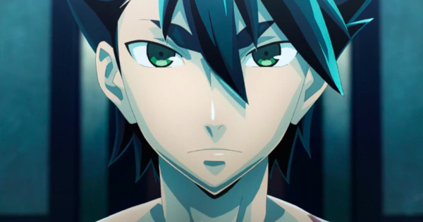 God Eater Anime's 1st Promo Video Previews Original Protagonist - News ...