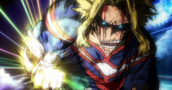 My Hero Academia Reaches New Heights of Greatness - This Week in Anime ...