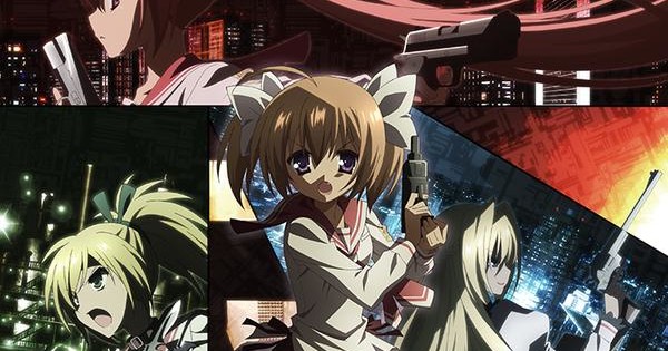 Nano to Perform Aria the Scarlet Ammo Double A Anime Opening Theme ...
