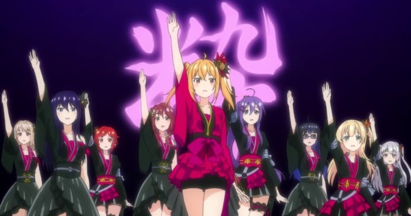 Onsen Musume Multimedia Project Debuts 2nd Anime Music Video - Interest ...
