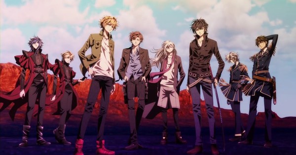 Project Scard Franchise Gets Scar on the Praeter Anime by GoHands in ...