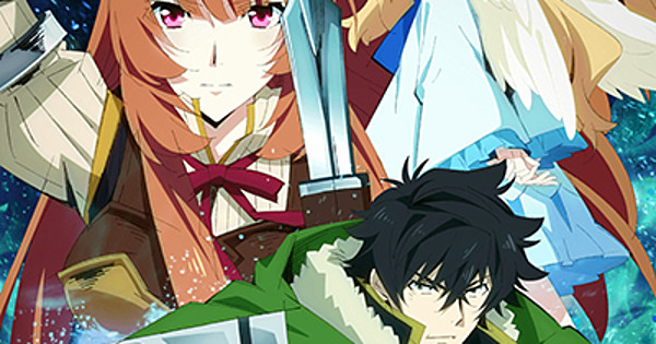 L'anime The Rising of the Shield Hero disponible sur Crunchyroll ...