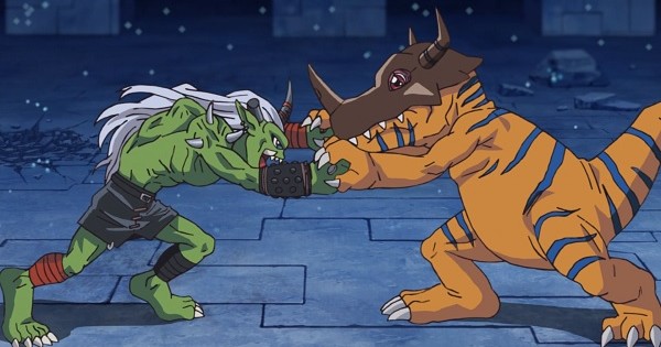 Episode 9 - Digimon Adventure: [2020-08-03] - Anime News Network