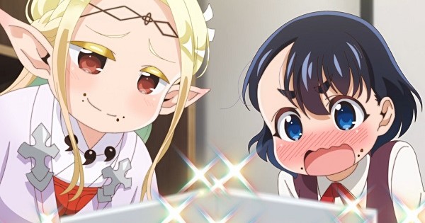 Episodes 1-3 - Otaku Elf - Anime News Network