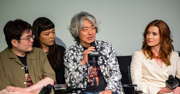 Resident Evil: Death Island Creatives Share Thoughts on Assembling the ...