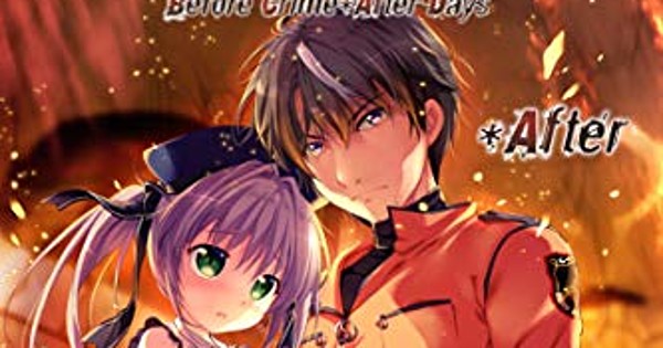 Cross Infinite World Licenses Root Double -Before Crime * After Days ...