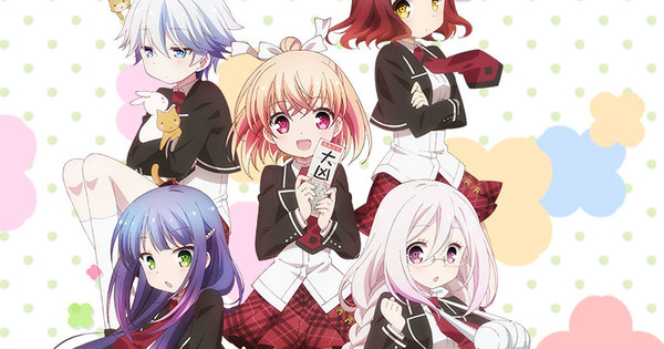 Anne Happy/Unhappy Go Lucky! Comedy Anime's 1st Promo Video Streamed ...