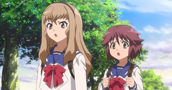 Time Travel Girl Episodes 1-12 Streaming - Review - Anime News Network