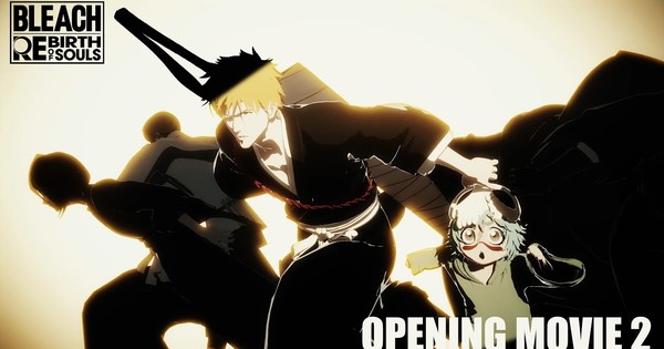 Bleach: Rebirth of Souls Game's 2nd Opening Movie Teases More ...