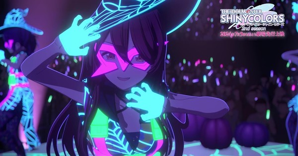 The Idolm@ster Shiny Colors Anime's 2nd Season Previewed in 'Interlude ...