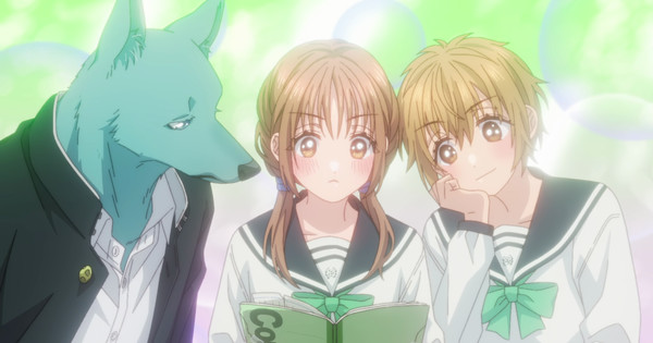 Episode 3 - With You, Our Love Will Make it Through - Anime News Network