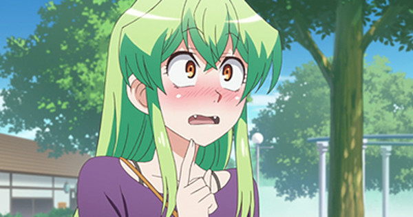 Episode 5 Actually I Am Anime News Network