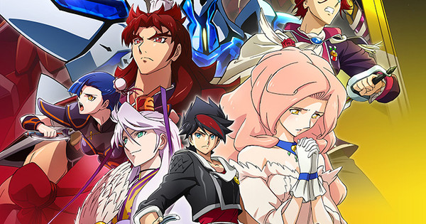 Back Arrow Anime's New Promo Reveals January 8 Premiere, More Cast ...