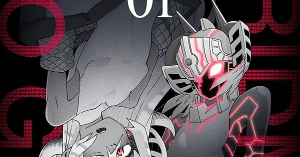 SSSS.Gridman Spinoff Manga Gridman Dogma Ends - News - Anime News Network