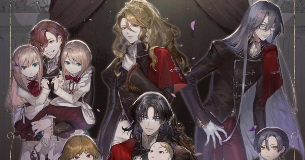 TRUMP Vampire Stage Play Inspires Delico's Nursery TV Anime - News ...