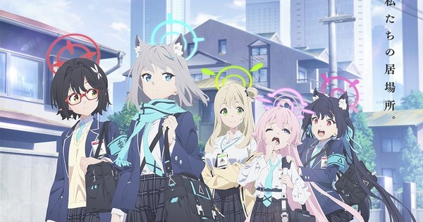 TV Tokyo Launches New Sunday Night Anime Programming Block Starting ...