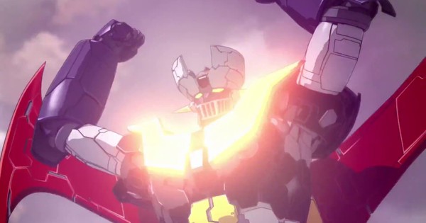 New Mazinger Z Film Reveals Title, Trailer - News - Anime News Network