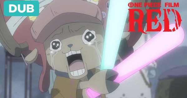 One Piece Film Red Anime Streams English Dub Clip - News - Anime News ...