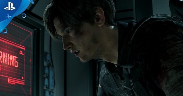 Resident Evil 2 Remake Game's Launch Trailer Streamed - News - Anime ...