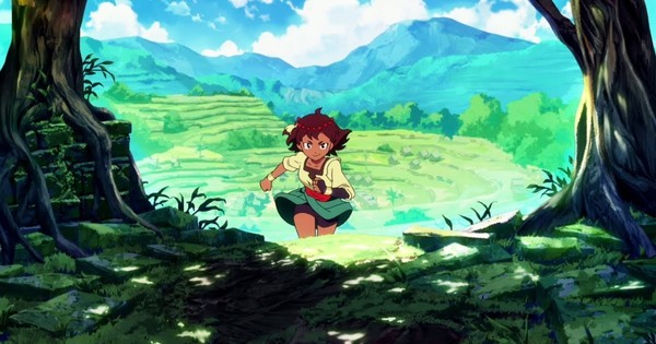 Indivisible Game's Opening Movie Clip Previews Animation by Studio ...