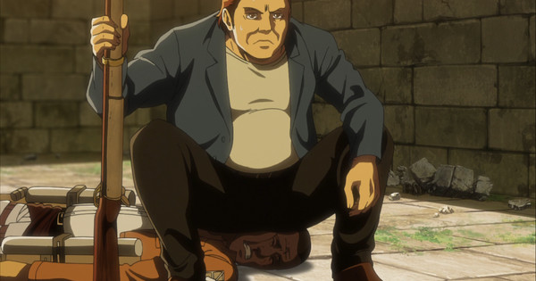 Episode 41 - Attack on Titan - Anime News Network
