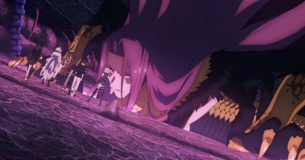 Episode 14 - Fate/Grand Order Absolute Demonic Front: Babylonia - Anime ...