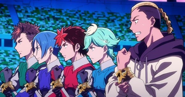 Episodes 1-3 - Yoroi-Shinden Samurai Troopers - Anime News Network