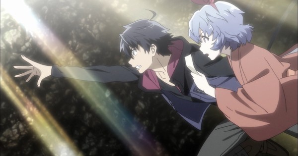 Episode 6 - Big Order - Anime News Network
