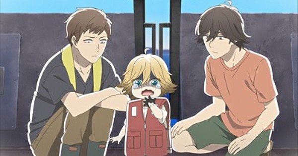 Episode 3 - Poco's Udon World - Anime News Network