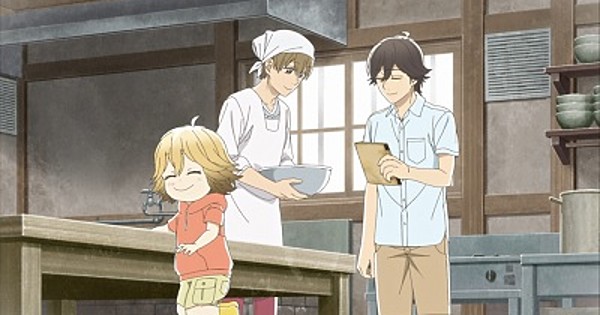 Episode 9 - Poco's Udon World - Anime News Network