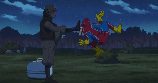 Episode 3 - Punch Line - Anime News Network