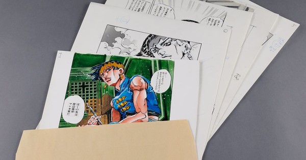 Thus Spoke Rohan Kishibe Manga Gets 1st New Story in 3 Years - News ...