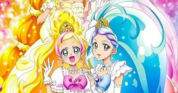 Go! Princess Precure Episodes 26-50 Anime Series Review - Review ...