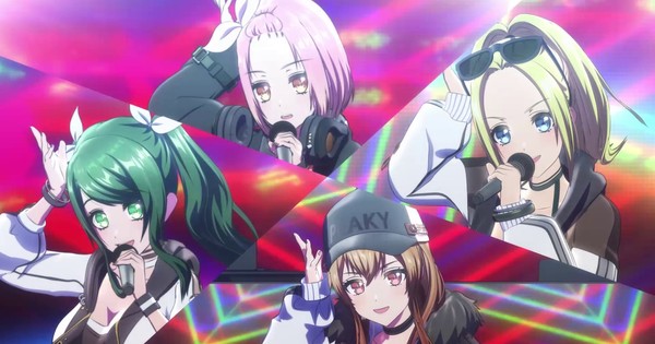 Interview: D4DJ First Mix Cast - Anime News Network