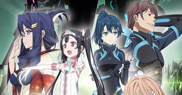 Muse Asia Adds The Price of Smiles Anime - News - Anime News Network