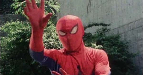 Marvel Streams Toei's Spider-Man Tokusatsu Episodes Again - News ...